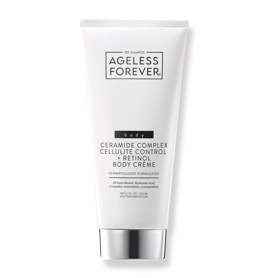 Ceramide + Retinol Body Crème | Cellulite Smoothing & Firming Lotion ...