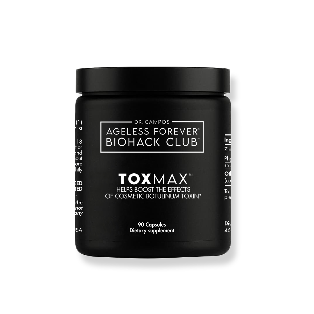 ToxMax™ Supplement – Ageless Forever by Dr. Campos